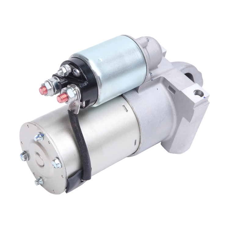 [US Warehouse] 6.0L Starter Motor for 1999-2005 Cadillac, Chevrolet ...