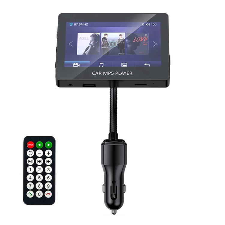 M5 Variez MP5 Navigation Universal Android Grand écran d'écran