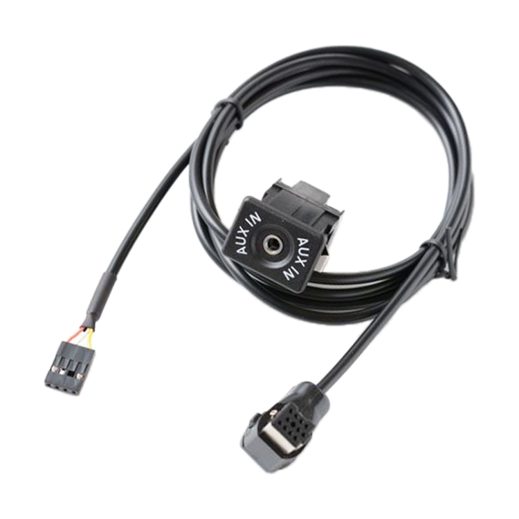 Interfaz AUX + Cable para Pioneer P99 P01