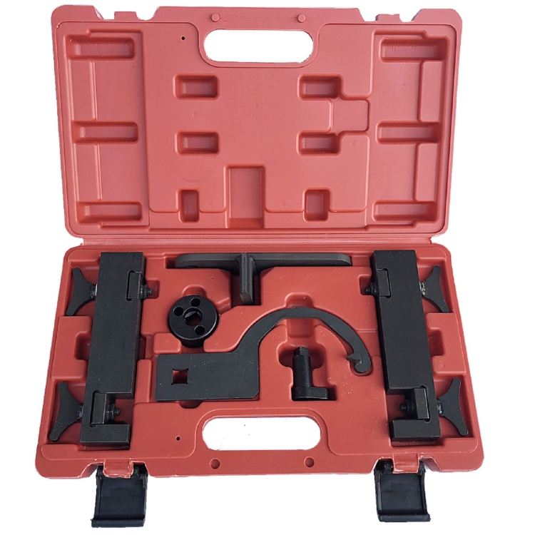 [US Warehouse] 6 in 1 Car Camshaft Alignment Petrol Timing Tool Set for ...