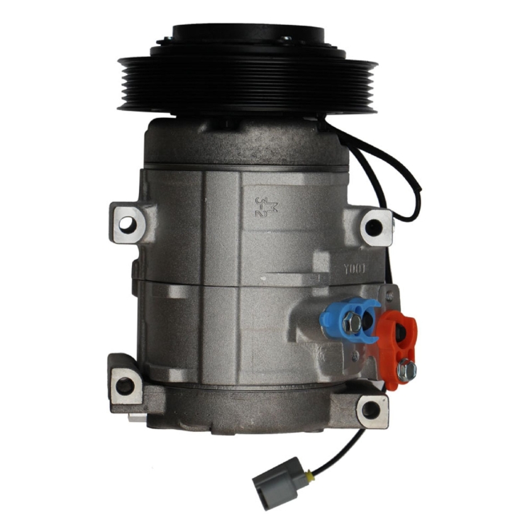 [US Warehouse] Car Air Conditioning Compressor 38810RCAA01 for Honda ...