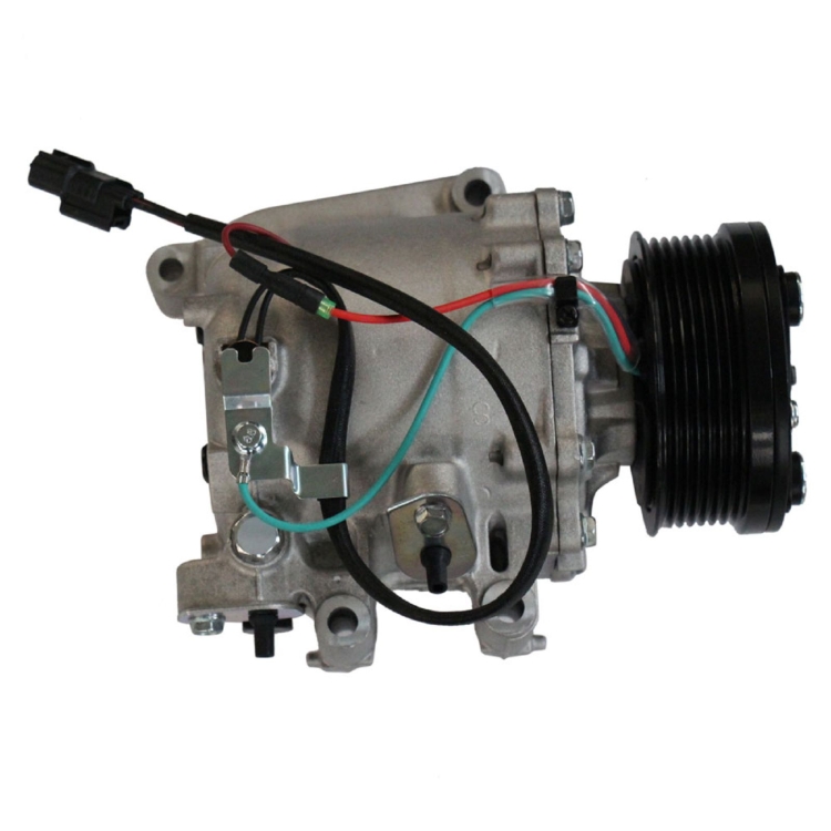 [US Warehouse] Car Air Conditioning Compressor 38810RNAA02 for Honda ...