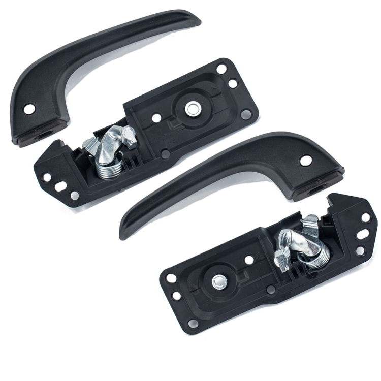 1 Pair Auto Outside Door Handles 20833606 / 20833602 for Chevrolet with ...