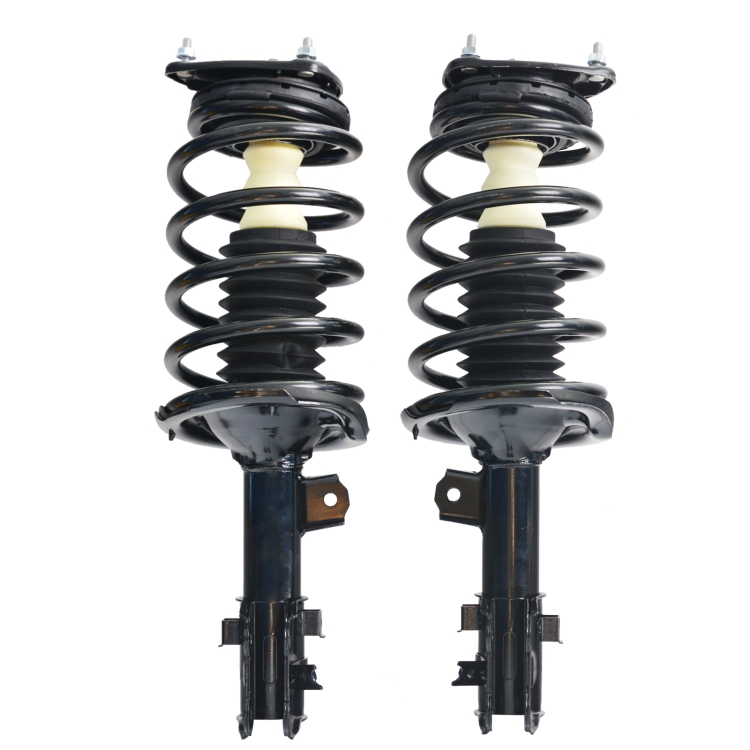 [US Warehouse] 1 Pair Car Shock Strut Spring Assembly for Hyundai ...