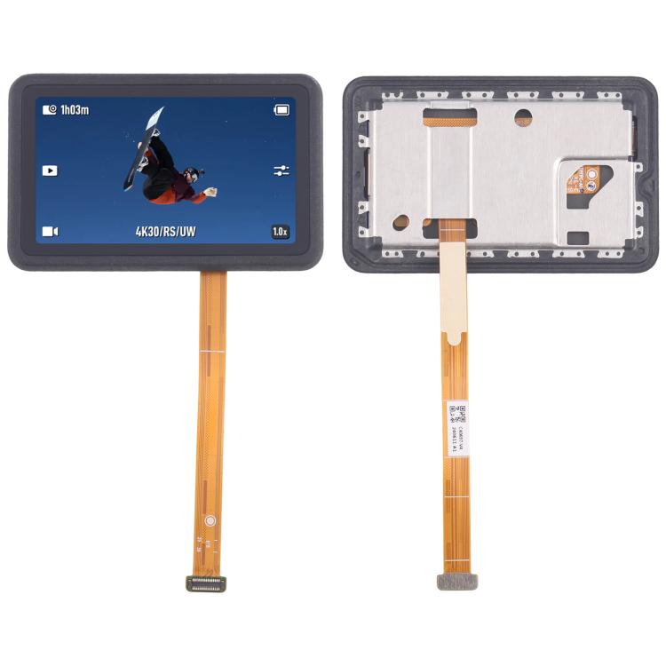 For DJI Osmo 360 Original LCD Screen with Digitizer Full Assembly