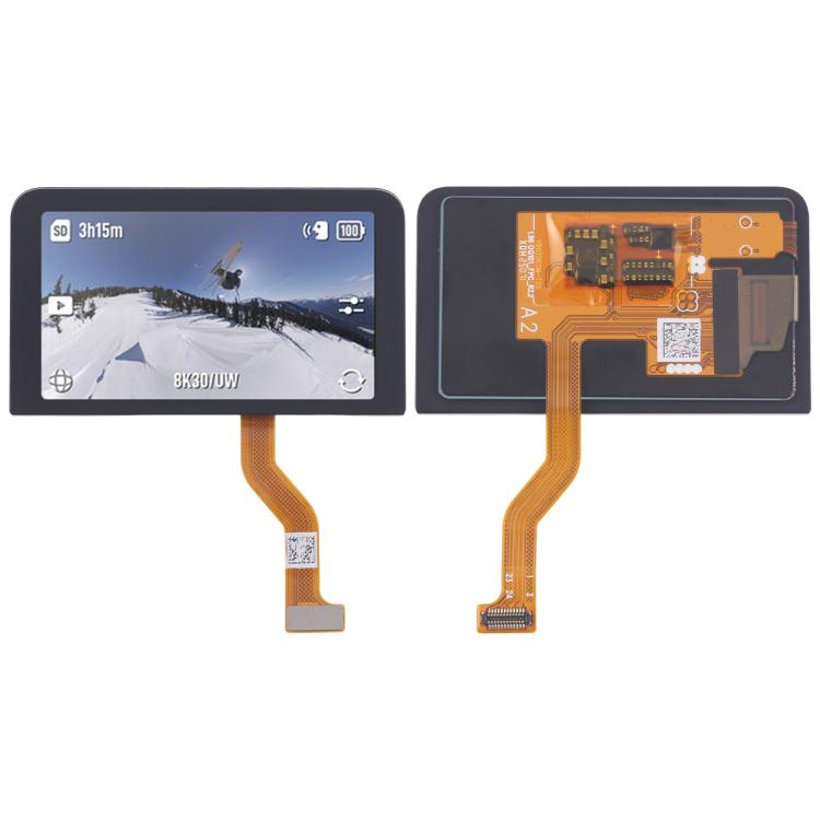 For DJI Osmo Action 4 / Action 3 Original Rear Main LCD Screen