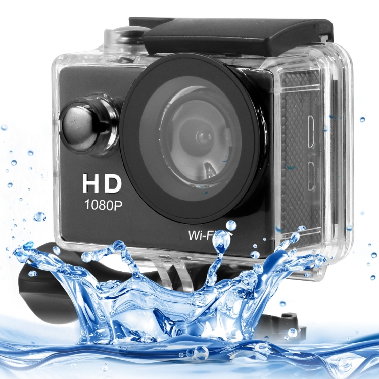 N9 1080P HDMI Waterproof Sport Action Camera Professional Portable 2.0 ...