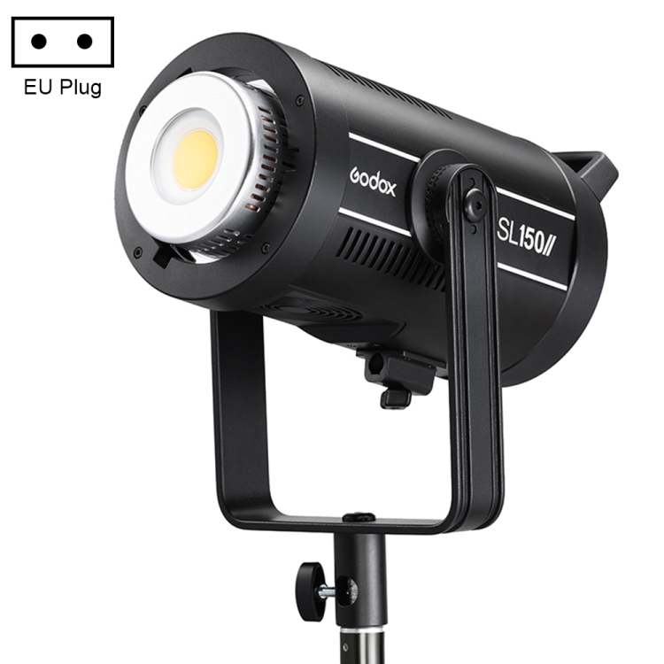 Godox SL150II 150W 5600K Daylight-balanced LED Light Studio ไฟวิดีโอ ...