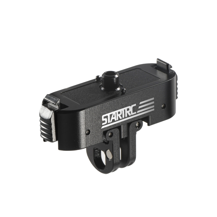 For DJI Osmo Action 6 STARTRC Plastic Quick-release Base Adapter ...