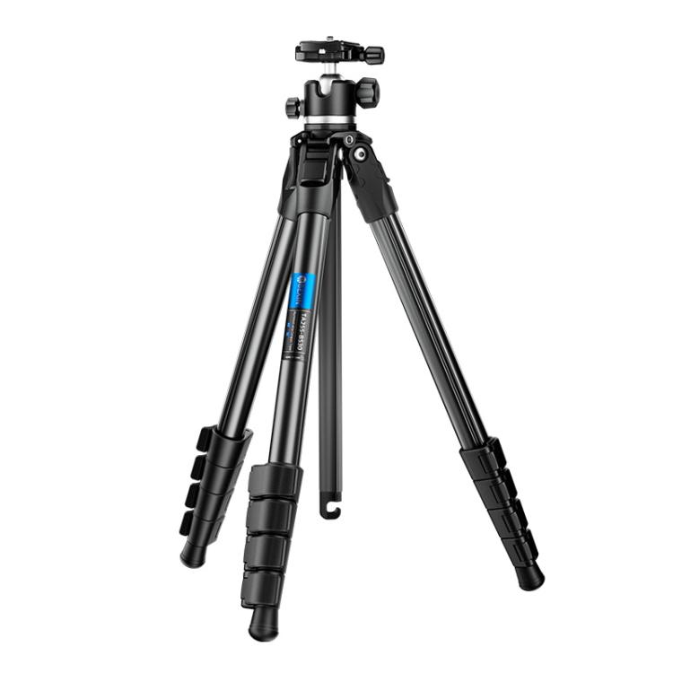 BEXIN RC334 Portable Collapsible Carbon Fiber Camera Tripod