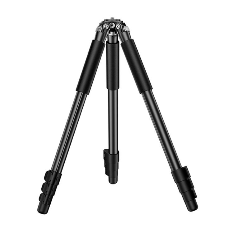 BEXIN RC334 Portable Collapsible Carbon Fiber Camera Tripod