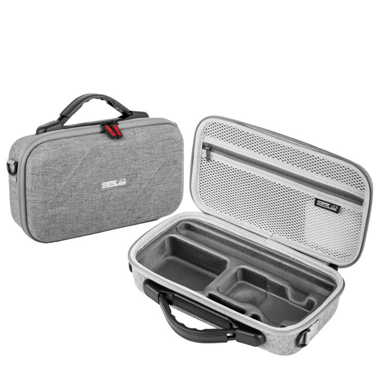 For DJI Osmo Action 6 STARTRC Portable Carrying Box Mini Standard Combo ...