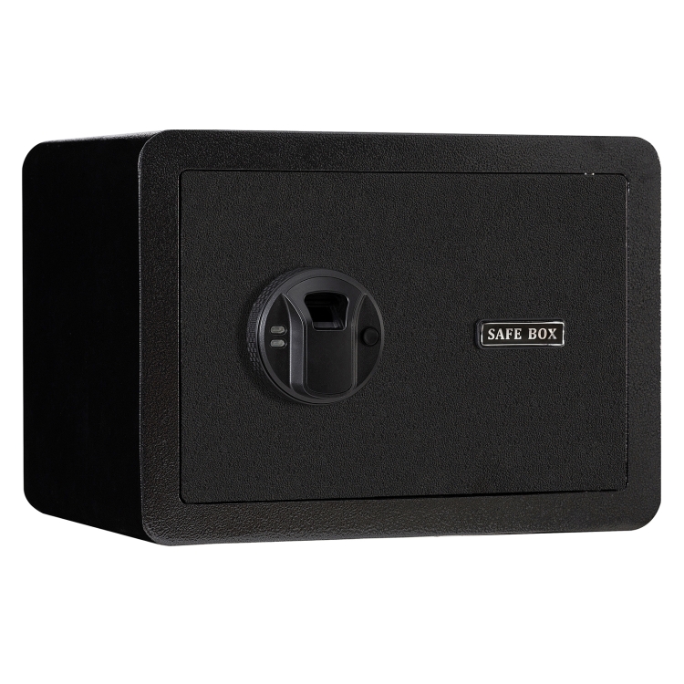 [US Warehouse] Biometric Fingerprint Security Safe Box