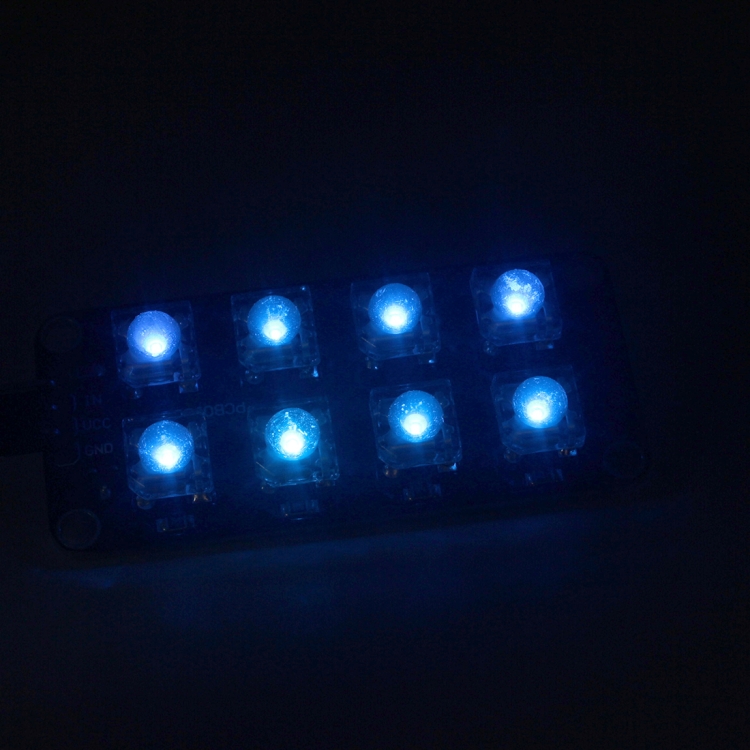 Landa Tianrui LDTR - HM005 8-bit Piranha LED Module(Blue)