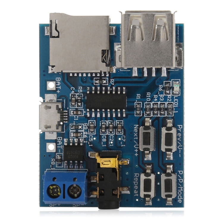 Lossless MP3 Decoder Board Decoding Player Module