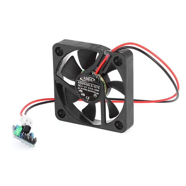 LDTR - B00012 Motor Speed Regulating Fan Module with Driving Board for ...
