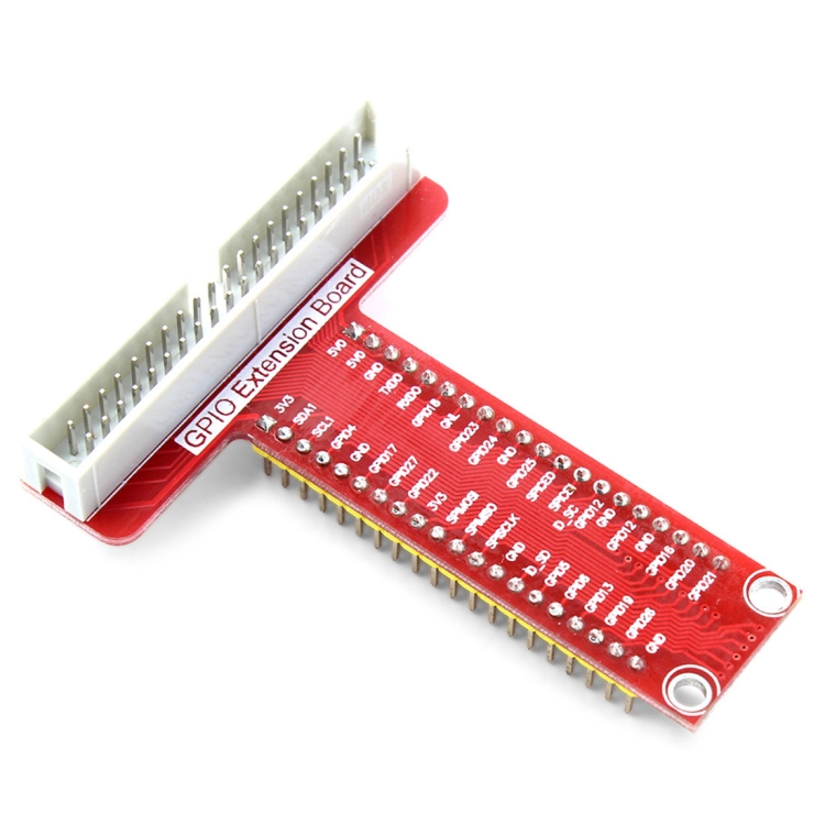 Raspberry Pi B 용 T 모양 Gpio 확장 보드 V1