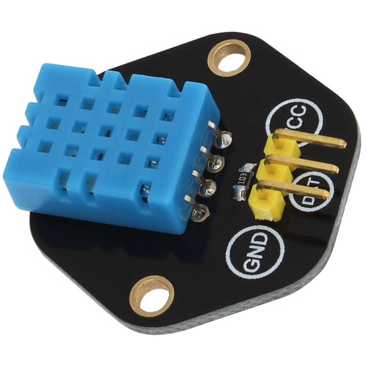 LandaTianrui LDTR-RM03 DHT11 Temperature and Humidity Sensor Module for ...