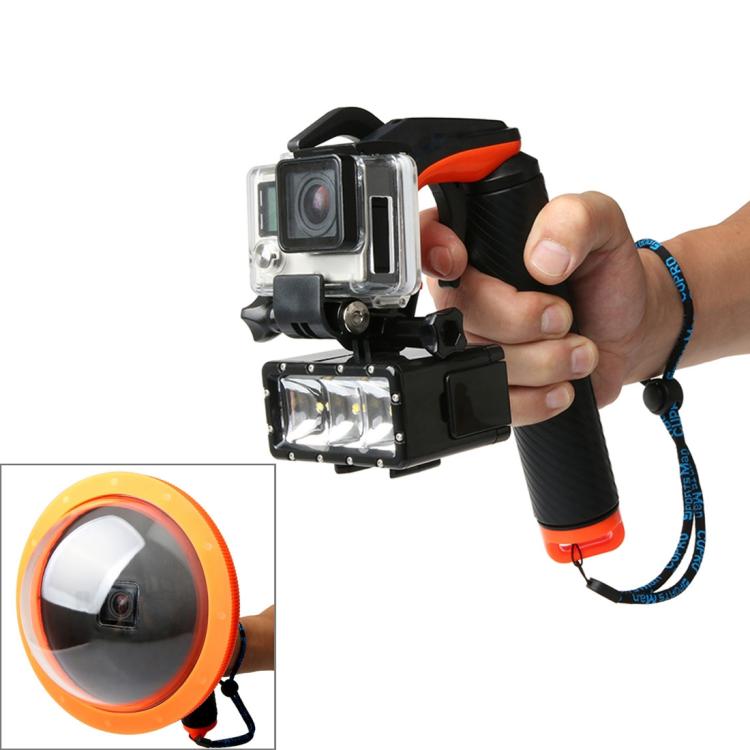 4 in 1 Shutter Trigger + Floating Hand Grip Diving Buoyancy Stick ...