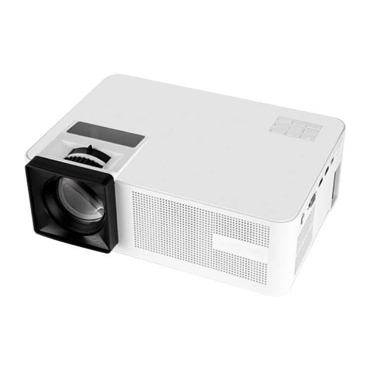 CM1 5.8 นิ้ว LCD TFT Screen 280 Lumens 1280x768P Smart Projector ...