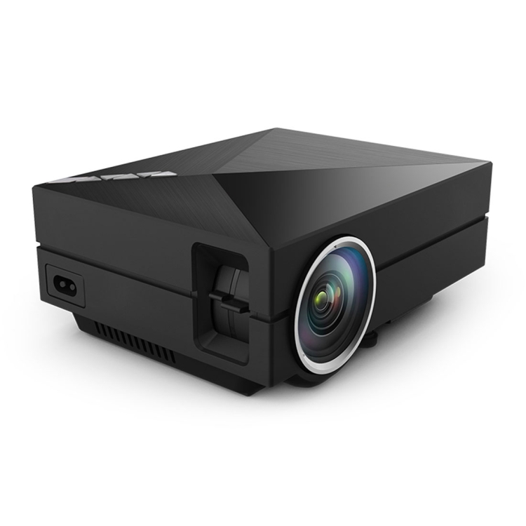 Wireless Wifi Mini Mobile Cinema Multimedia DLP Projector for iPhone ...