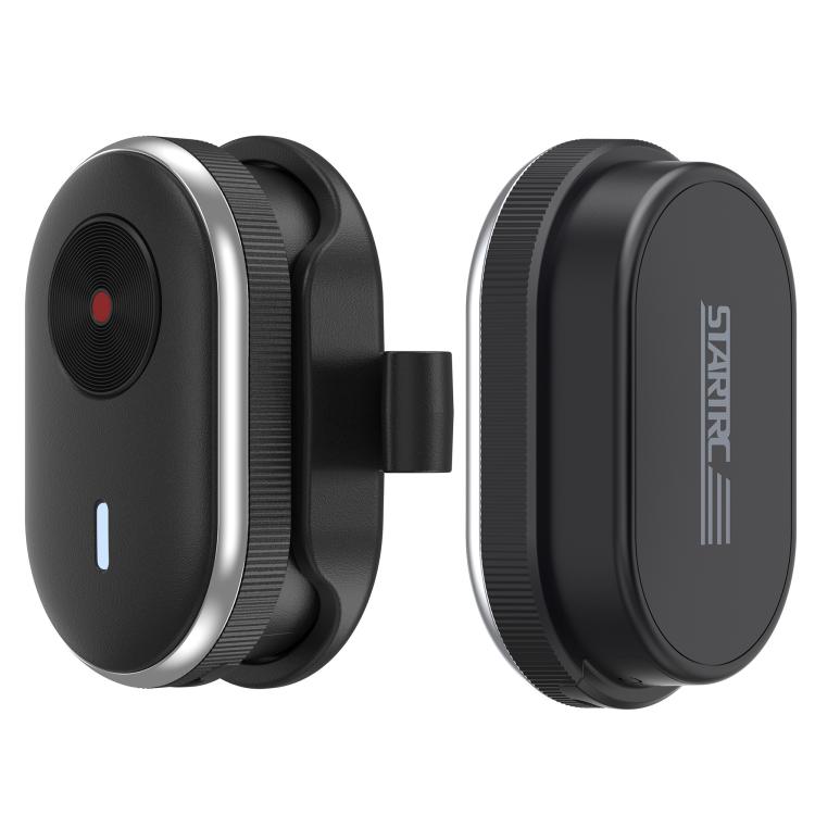 STARTRC Mini Action Camera Wireless Remote Control (Black)