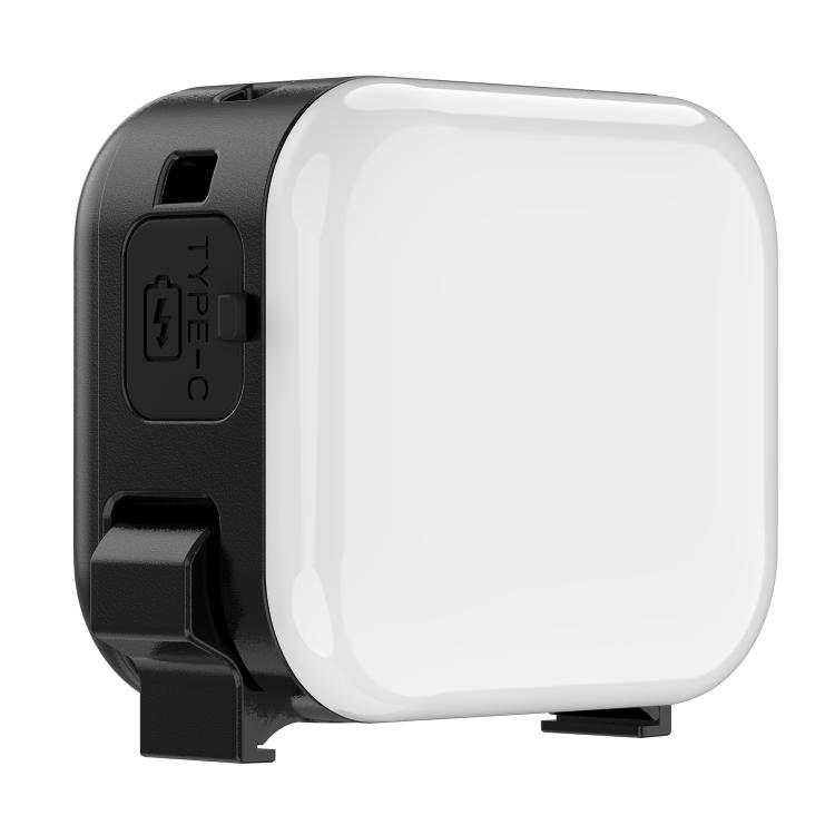 For Insta360 Link 2 / 2C / 2 Pro STARTRC Small LED Fill Light (Black)