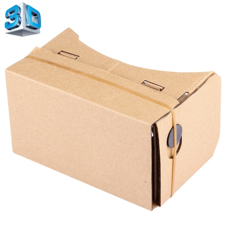 SUNSKY - Virtual Reality 3D Video Glasses