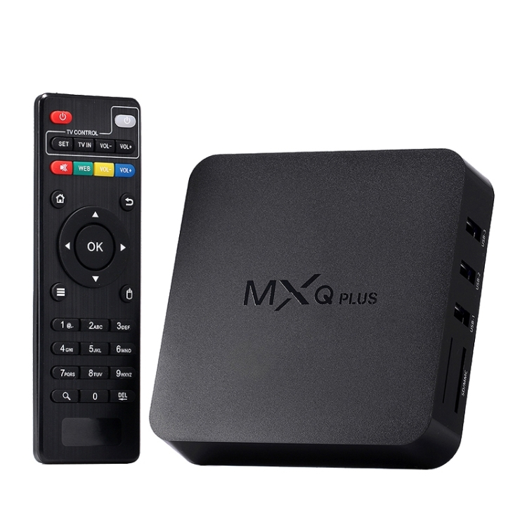 SUNSKY - New Arrivals - TV BOX