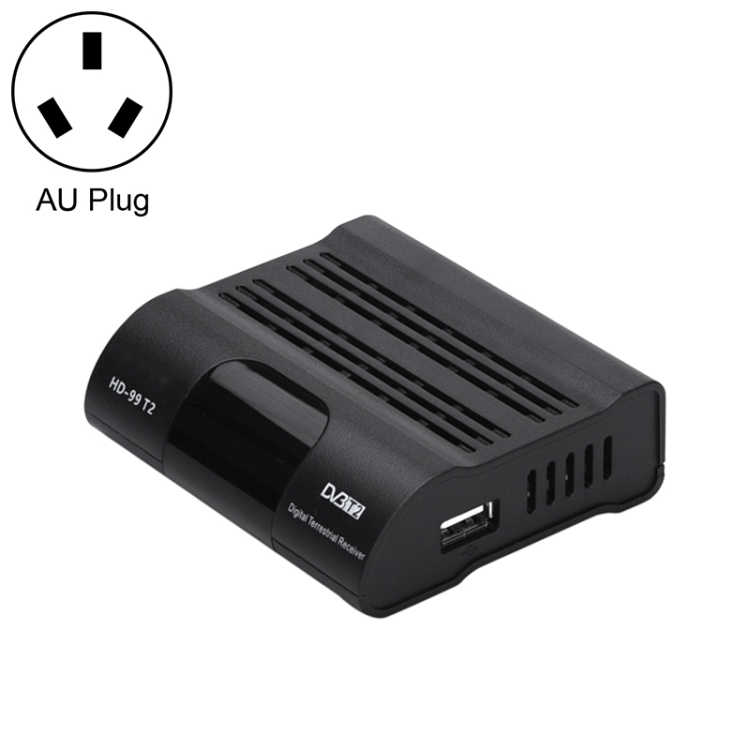 HD-99T2 HD Digital TV Box with Remote Control, Montage, MT2203 Dual ...