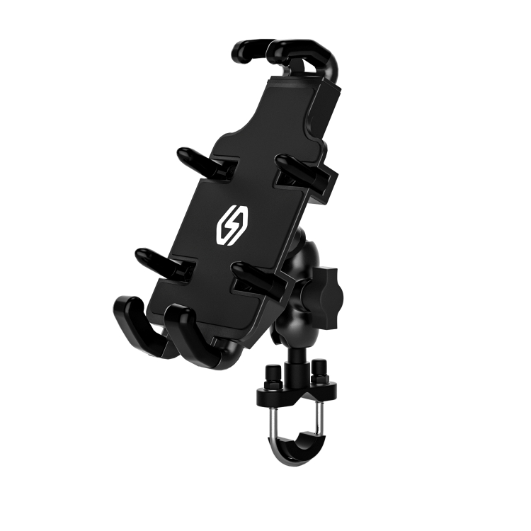 WUPP CS-1205A1 All Aluminum Alloy Motorcycle Navigation Bracket Phone ...