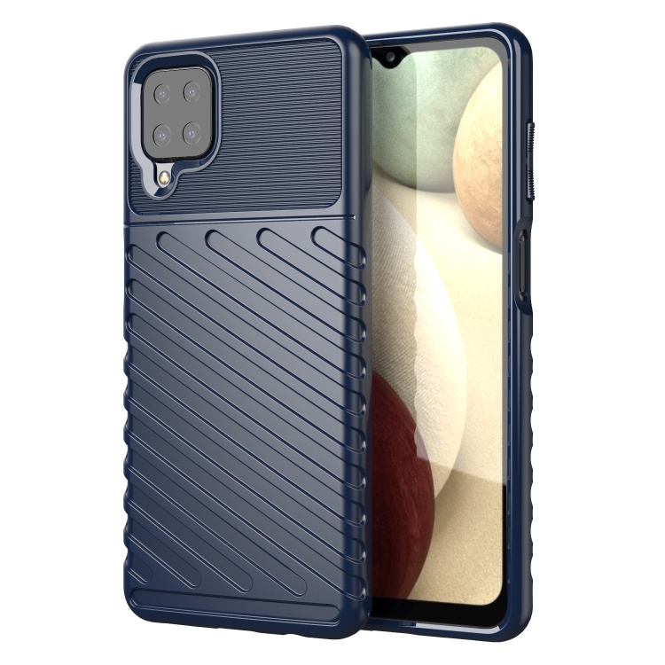 สำหรับ Samsung Galaxy M12 Thunderbolt เคสกันกระแทก TPU แบบกันกระแทก (สี ...