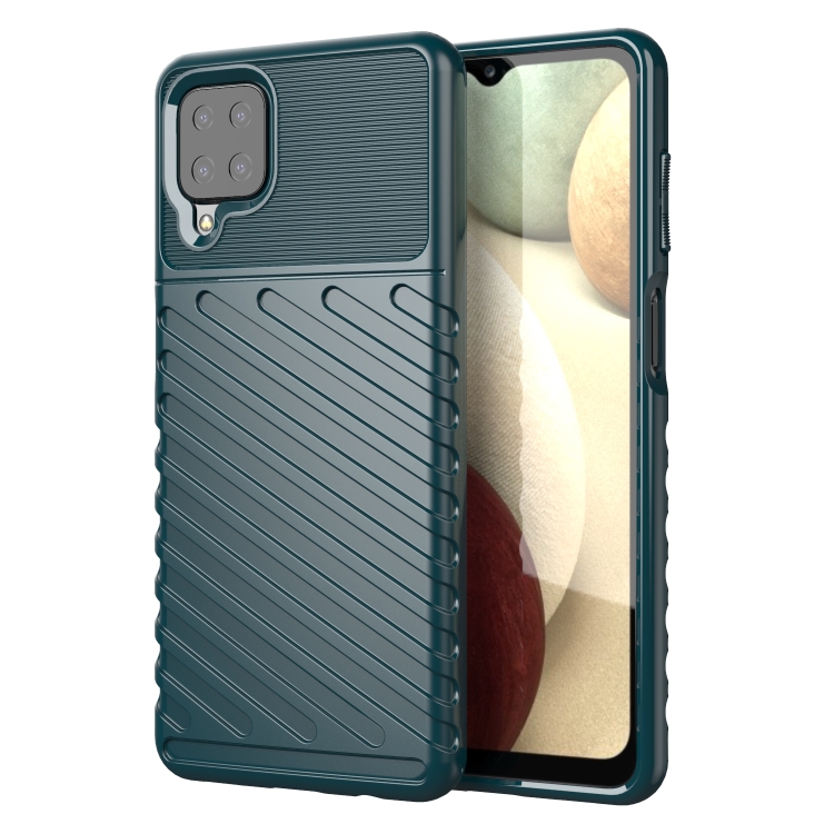 สำหรับ Samsung Galaxy M12 Thunderbolt เคสกันกระแทก TPU แบบกันกระแทก (สี ...