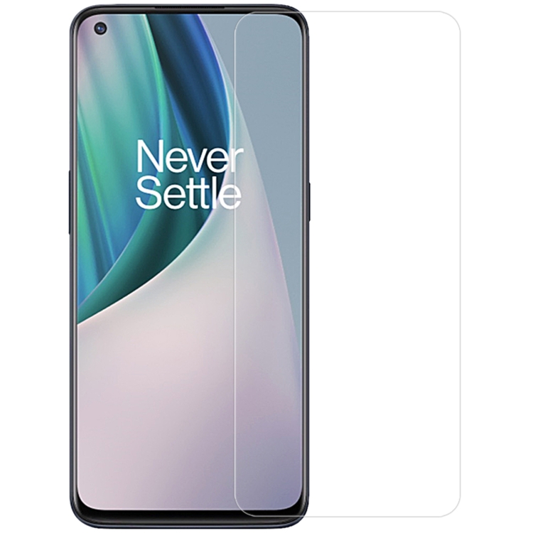 แผ่นกรอบกรอบกลางสำหรับ OnePlus Nord N100 BE2013, BE2015, BE2011, BE2012