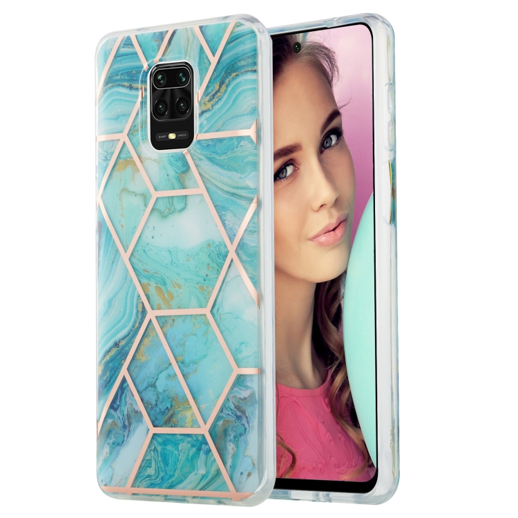 สำหรับ Xiaomi Redmi Note 9S / 9 Pro / 9 Pro Max 3D Electroplating ...