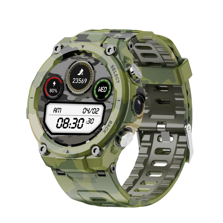 Q998 1.28 inch Touch Screen 3m Waterproof 4G Phone Smart Watch, Support ...
