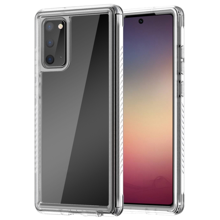 สำหรับ Samsung Galaxy Note20 C1 2 in 1 กันกระแทก TPU + PC กรณีป้องกัน ...