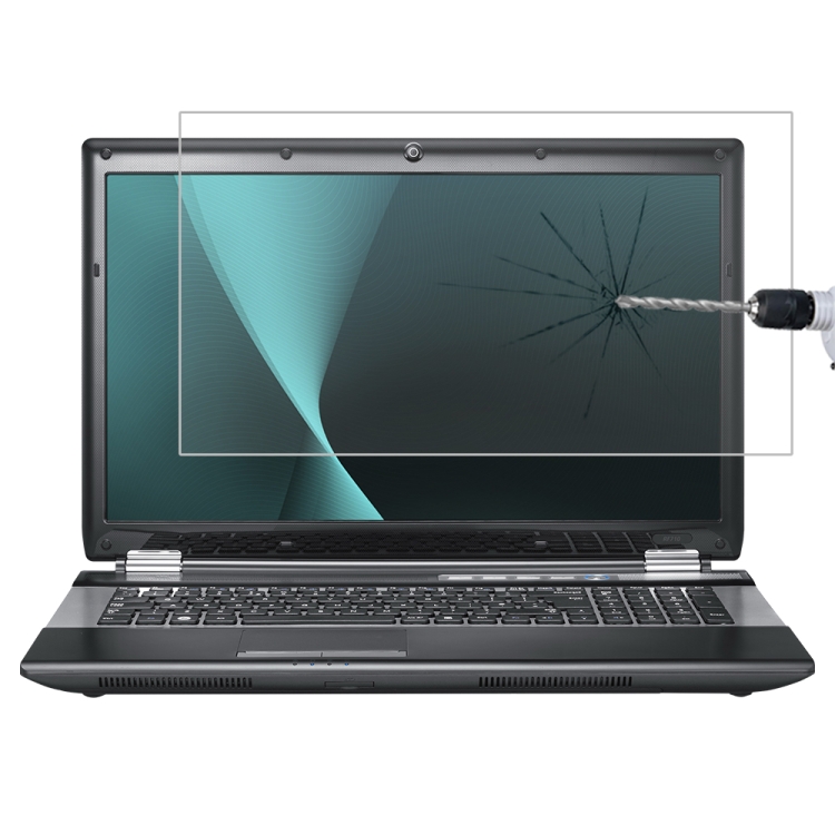 For Samsung RF710-S03 17.3 inch Laptop Screen HD Tempered Glass ...