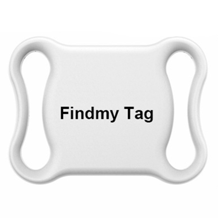 Findmy Tag Round Smart Bluetooth Anti- lost Alarm Locator Tracker ...