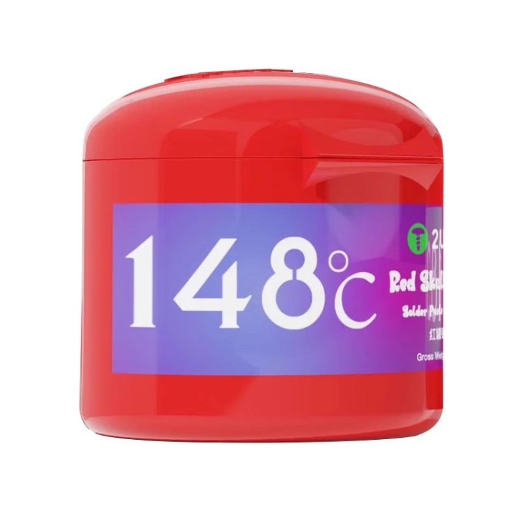 2UUL SNK Series Solder Paste Welding Maintenance Low-Temperature Tin ...