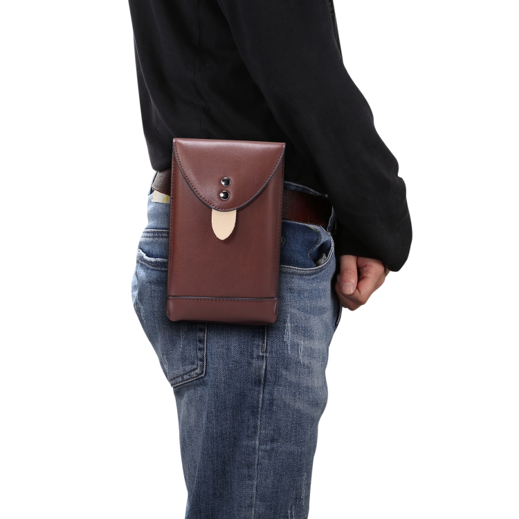 For 5.4 Inch or Below Smartphones Mobile Phone Universal Fanny Pack ...