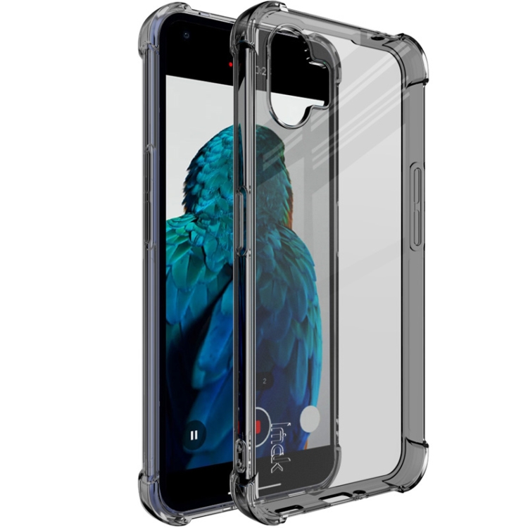 For Nothing Phone 1 5G IMAK All-inclusive Shockproof Airbag TPU Case ...