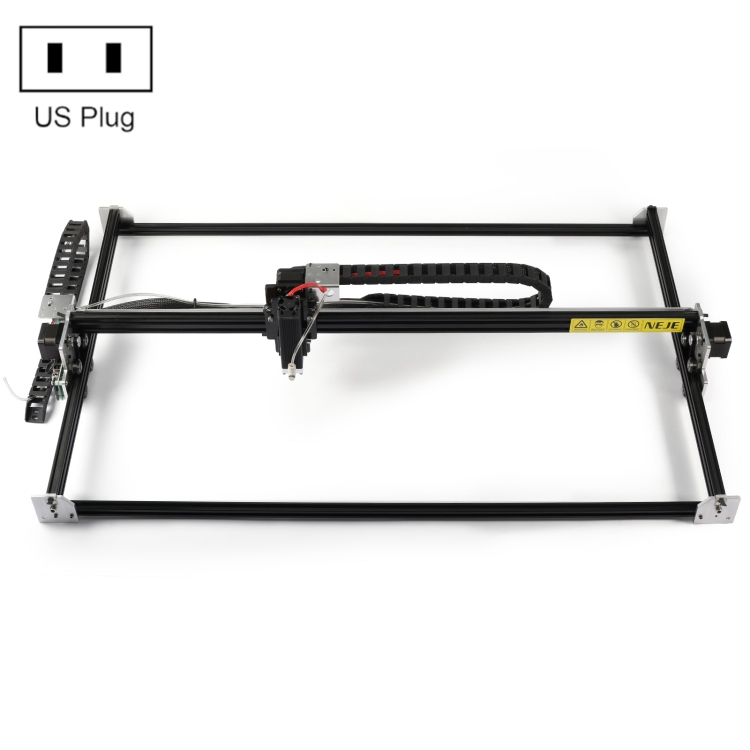 เครื่องแกะสลักเลเซอร์ NEJE MASTER 3 MAX พร้อมโมดูลเลเซอร์ E30130 (ปลั๊ก US)