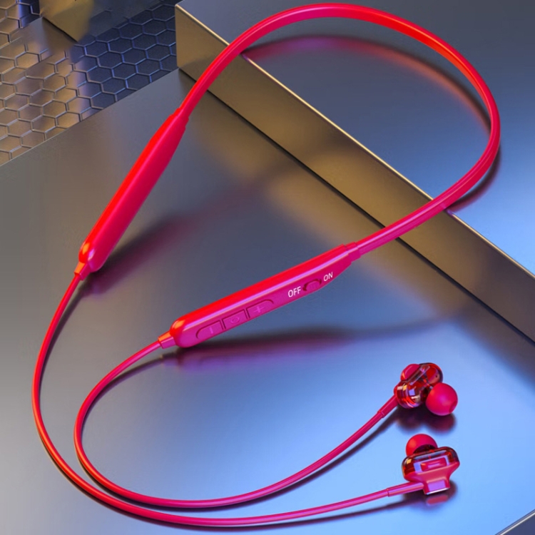 Lenovo HE05 Pro Double Speaker Wireless Sports Waterproof Neckband ...