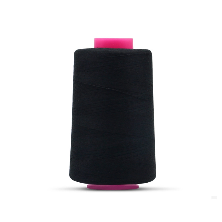 40S/2 Sewing Thread Garment Polyester 5000 Yards Sewing Cotton Thread ...