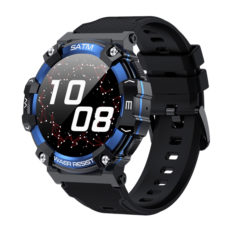 Reloj inteligente PG666 con pantalla TFT de 1,39 pulgadas y llamada Bluetooth, compatible con ...