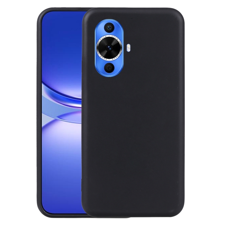 For Huawei nova 12 Lite TPU Phone Case(Black)