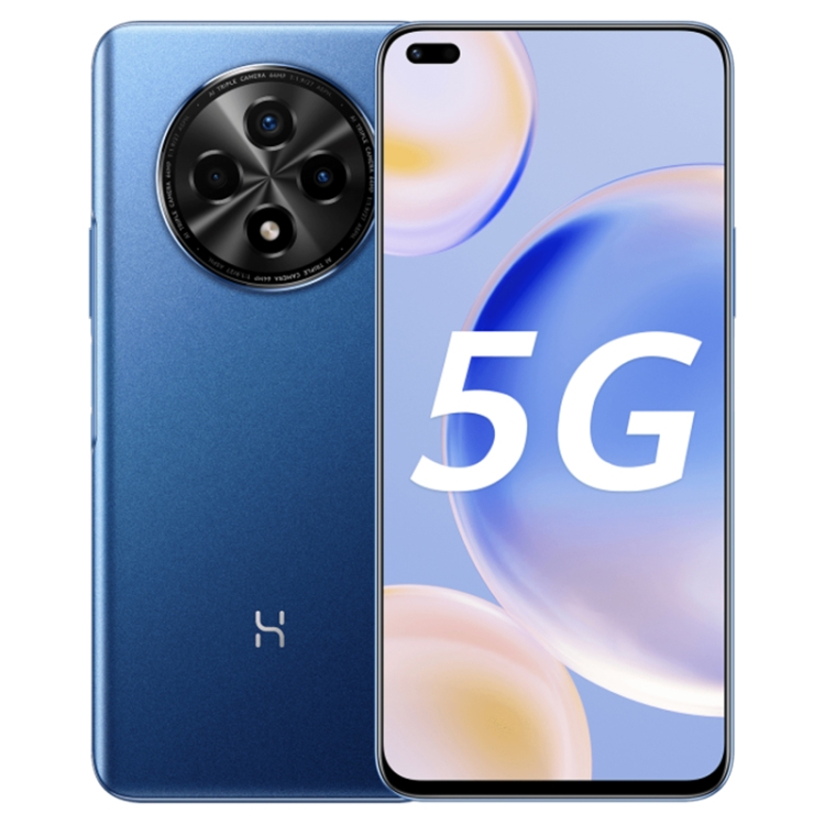 Huawei Hi Enjoy 60 Pro 5G, 256 GB, identificación lateral de huellas ...