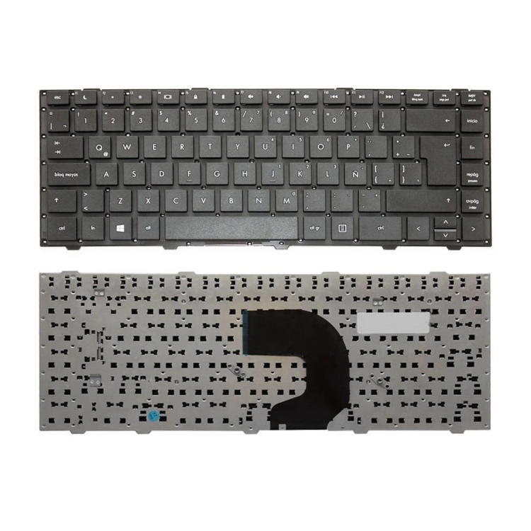 HP Probook 4440s / 4441S 스페인어 버전 노트북 키보드용