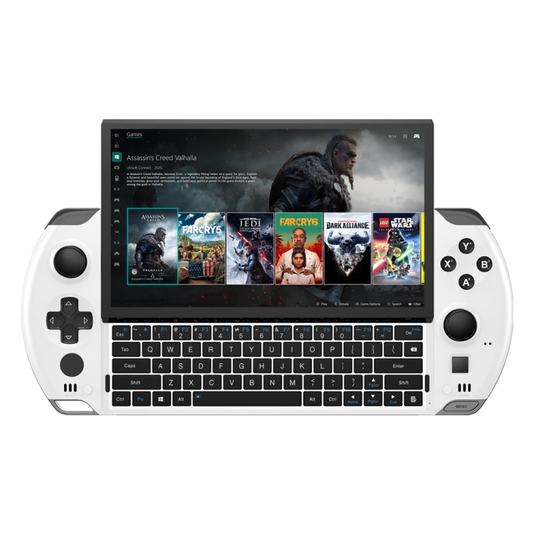 GPD WIN 4 2023 Handheld Gaming Laptop, 32GB+2TB, 6 inch, Windows 11 AMD ...